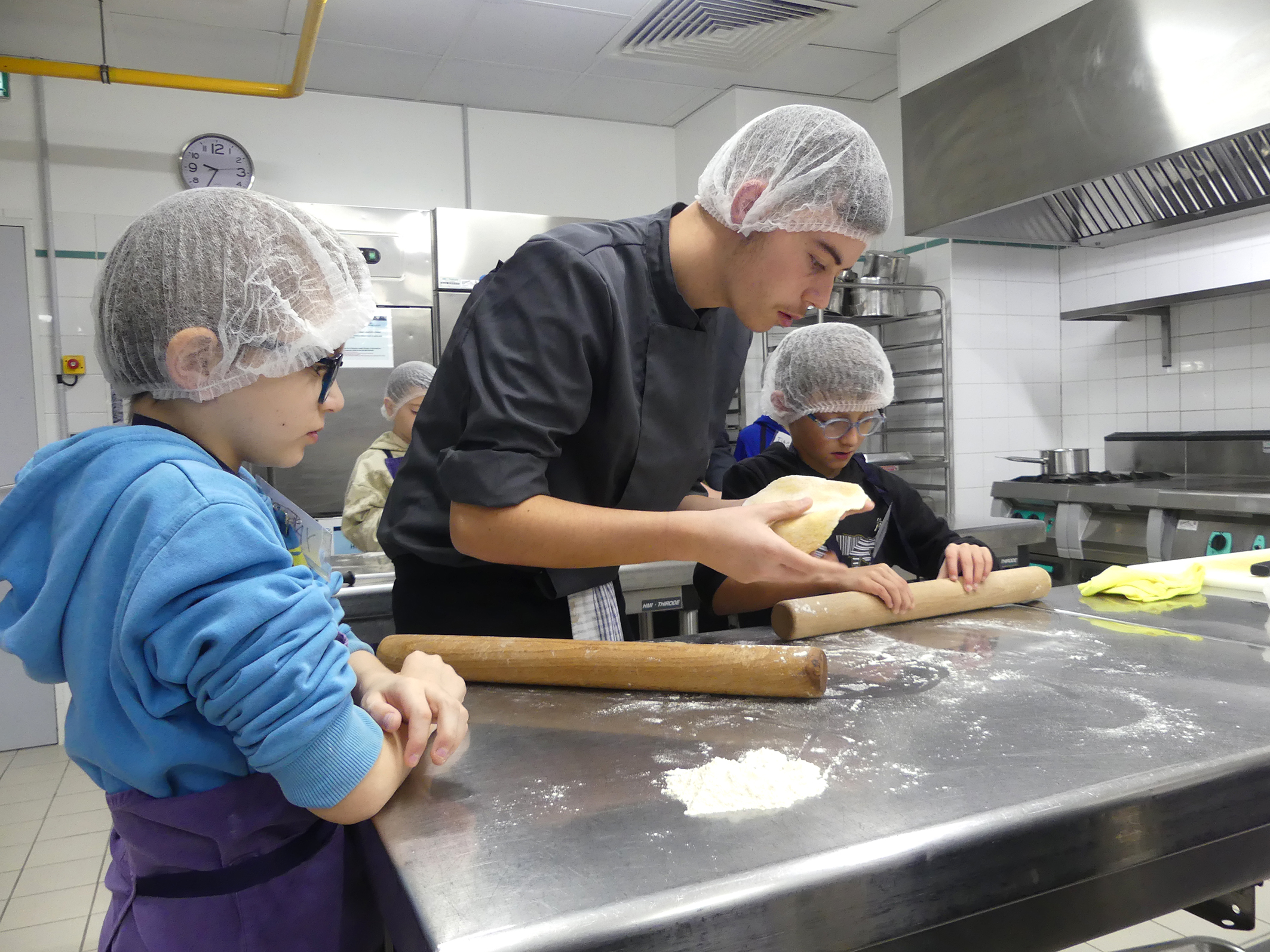 Le goût de la transmission - Ville du Tréport